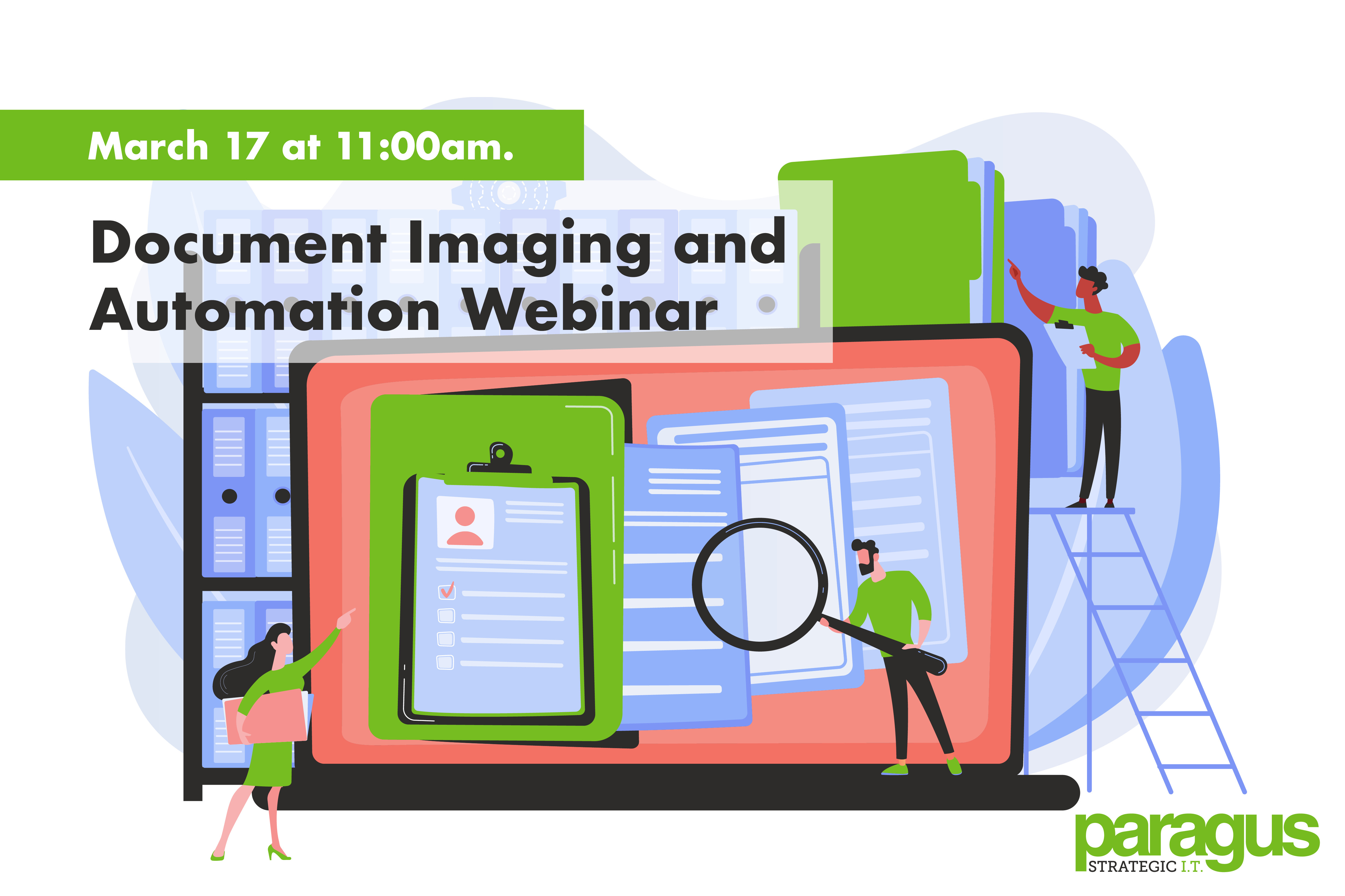 Document Imaging Webinar